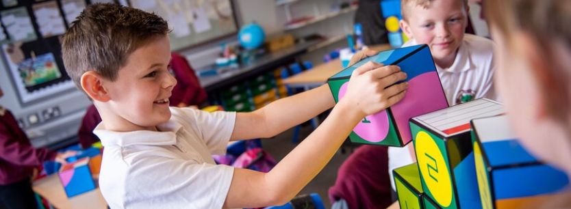 Bush Primary School & Nursery Unit, Dungannon